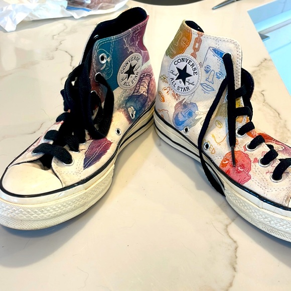 Converse | Shoes | Converse Chuck Taylor All Start 7 Artist Serie ...